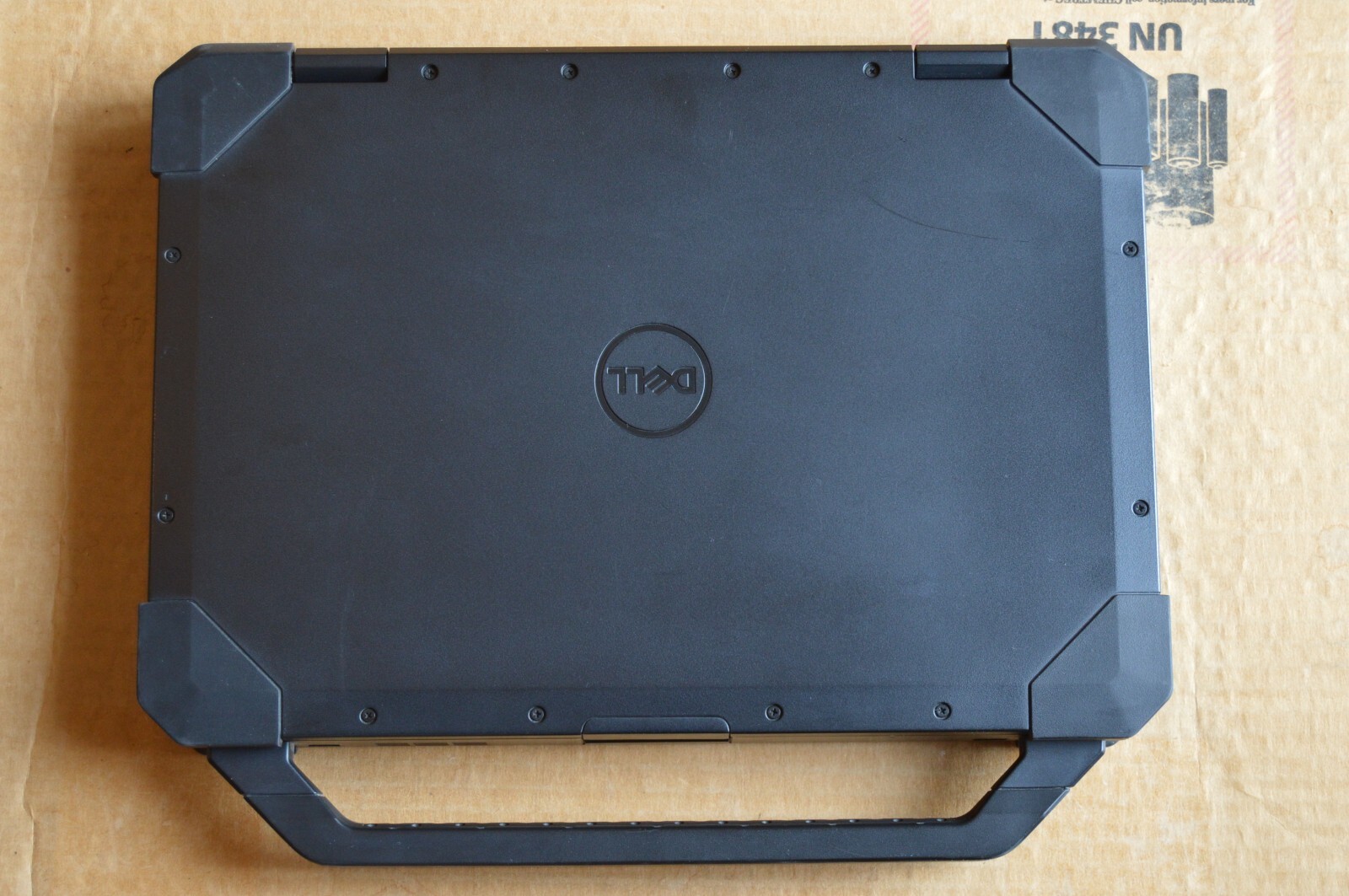 Dell Latitude 14 Rugged 5424 FHD i5-8350U 16GB 256GB SSD Backlit KB DVD ...