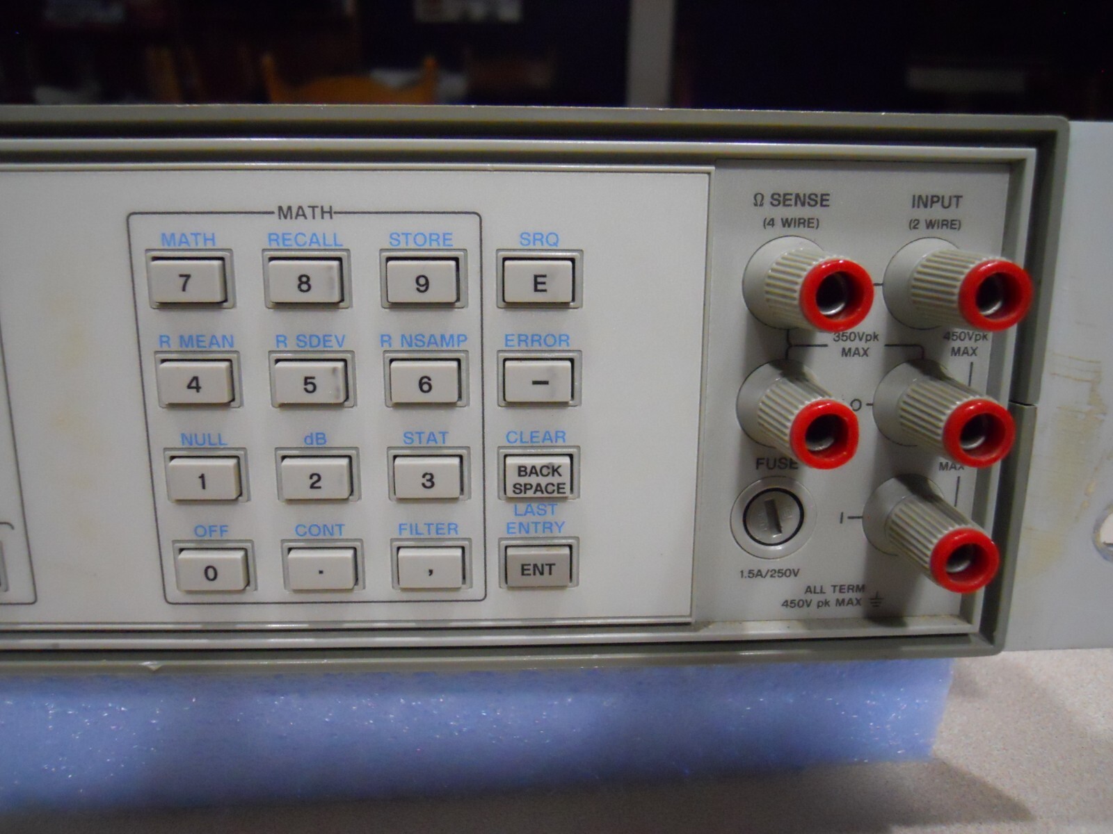 HP 3457A Digital Multimeter for sale online | eBay