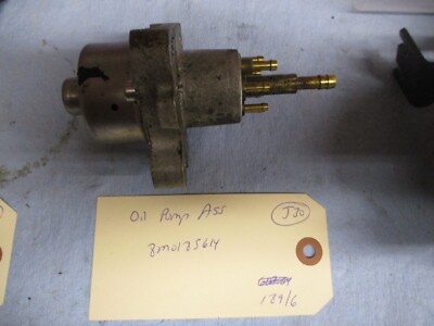 Mercury Mariner Outboard Oil Pump Assembly 8M0185614 | OE | J30 ...