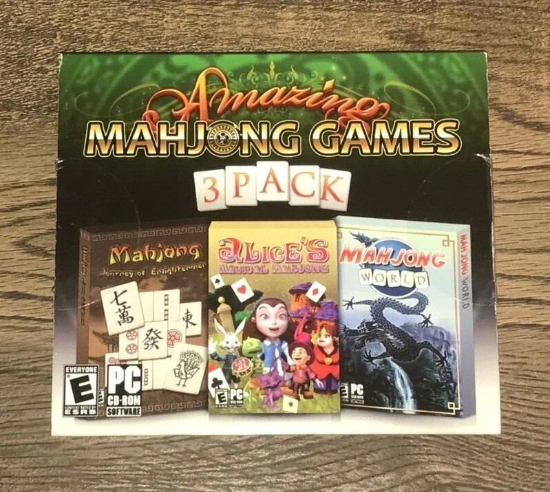 PC CD/DVD Rom Game Complete Fun Pick & Choose Computer Game Lot Updated ...
