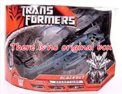Transformers 2 Blackout Toy Blackout Scorponok Decepticon Desert