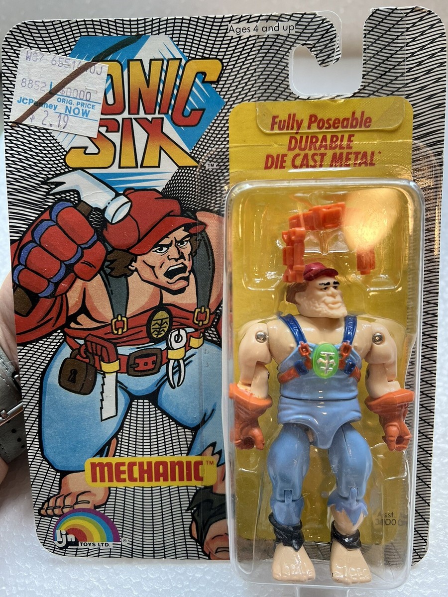 Bionic Six 1