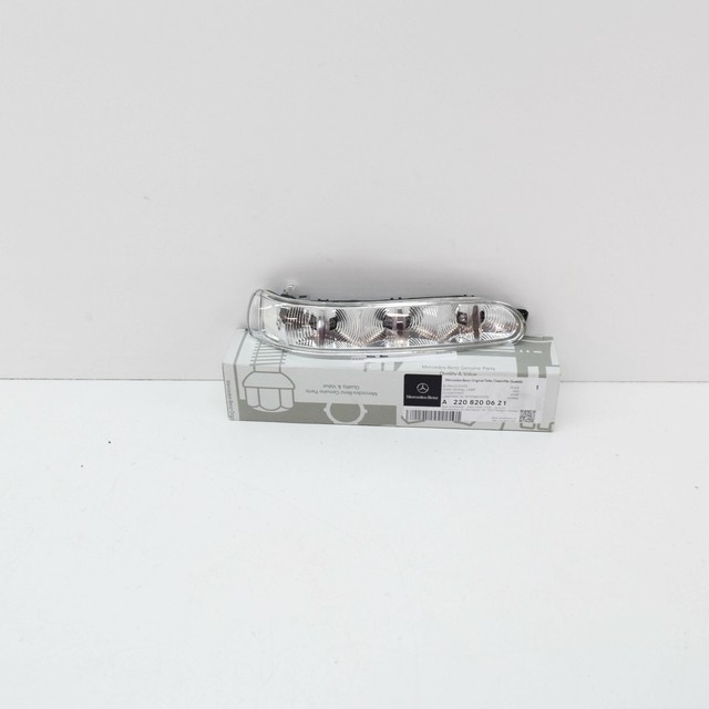 Genuine MB S Class W220 Wing Mirror Turn Indicator Lamp Right ...