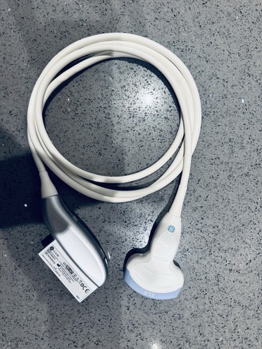 GE C1-5 RS CURVED ARRAY ULTRASOUND PROBE VIVID IQ LOGIQ E TESTED ...
