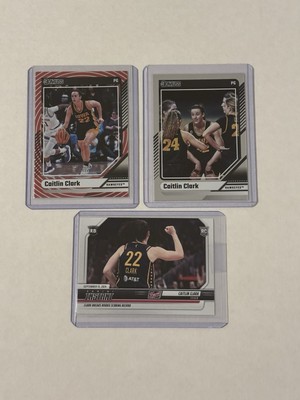 CAITLIN CLARK!! BIG Lot! 22 RCs Iowa Hawkeyes Indiana Fever | eBay