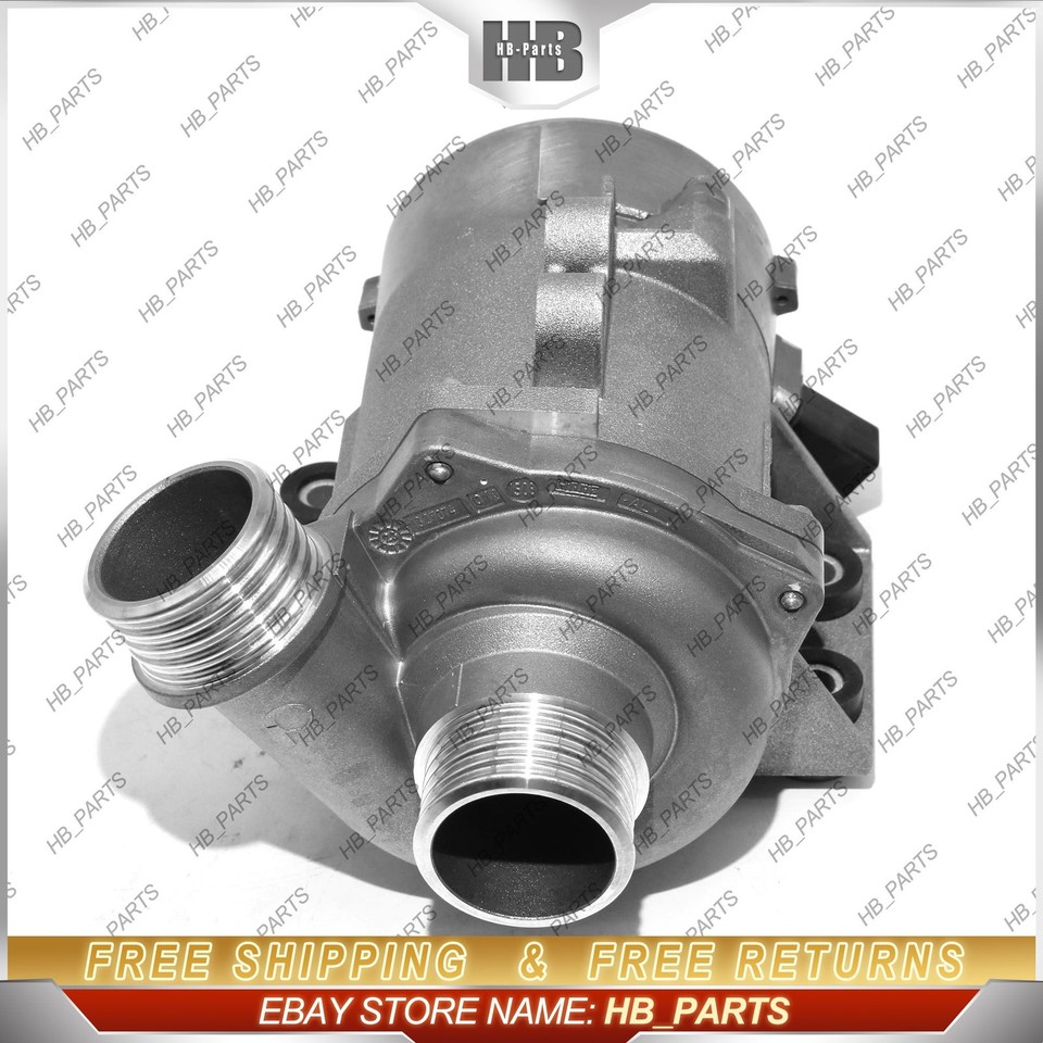 Pierburg Engine Water Pump for BMW 525i 325i 328i X3 11517586925 ...