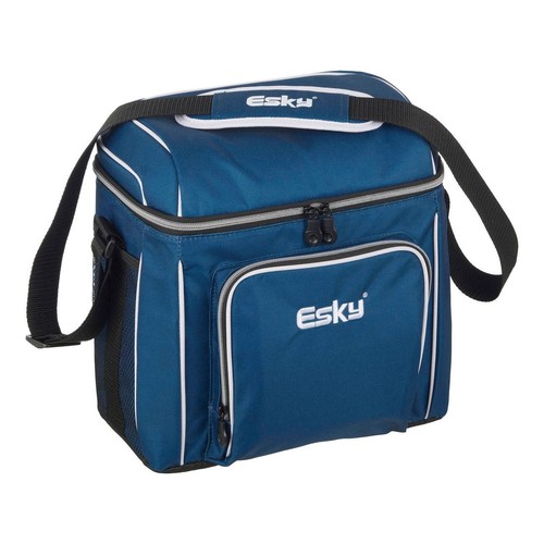 Esky 16 Cans Cooler Chill Bag - Insulated Ice Water Drink Pack with ...