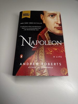 Napoleon : A Life by Andrew Roberts (2015, Trade Paperback ...