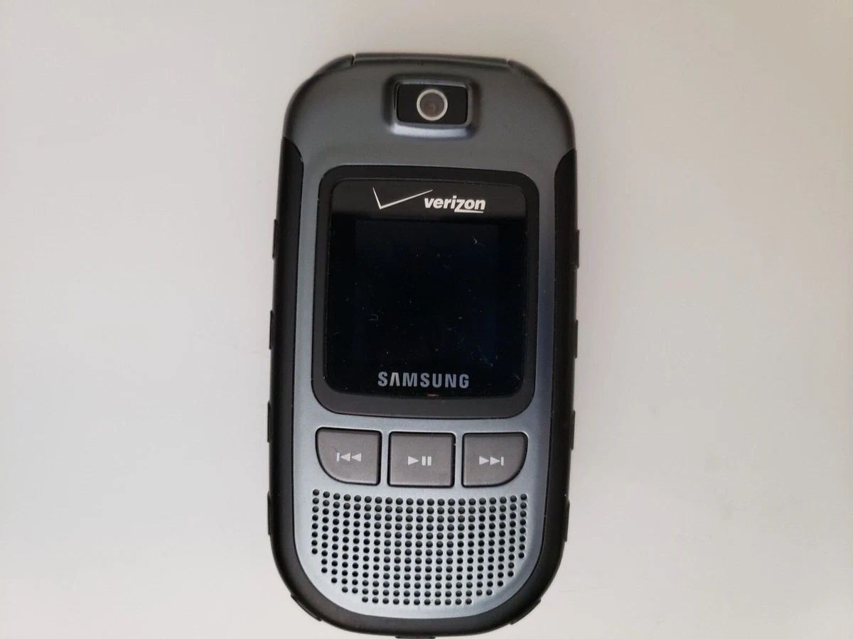 Samsung Convoy 1