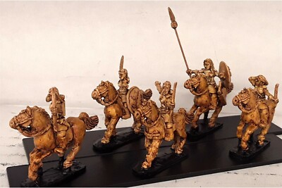 15mm Fantasy Amazon Cavalry with Bows on Horses (16 figures) | eBay