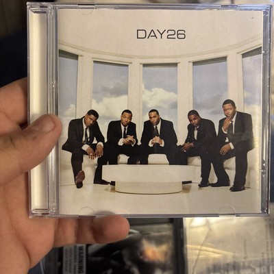 Day26 by Day26 (CD, 2008) 75678994906| eBay