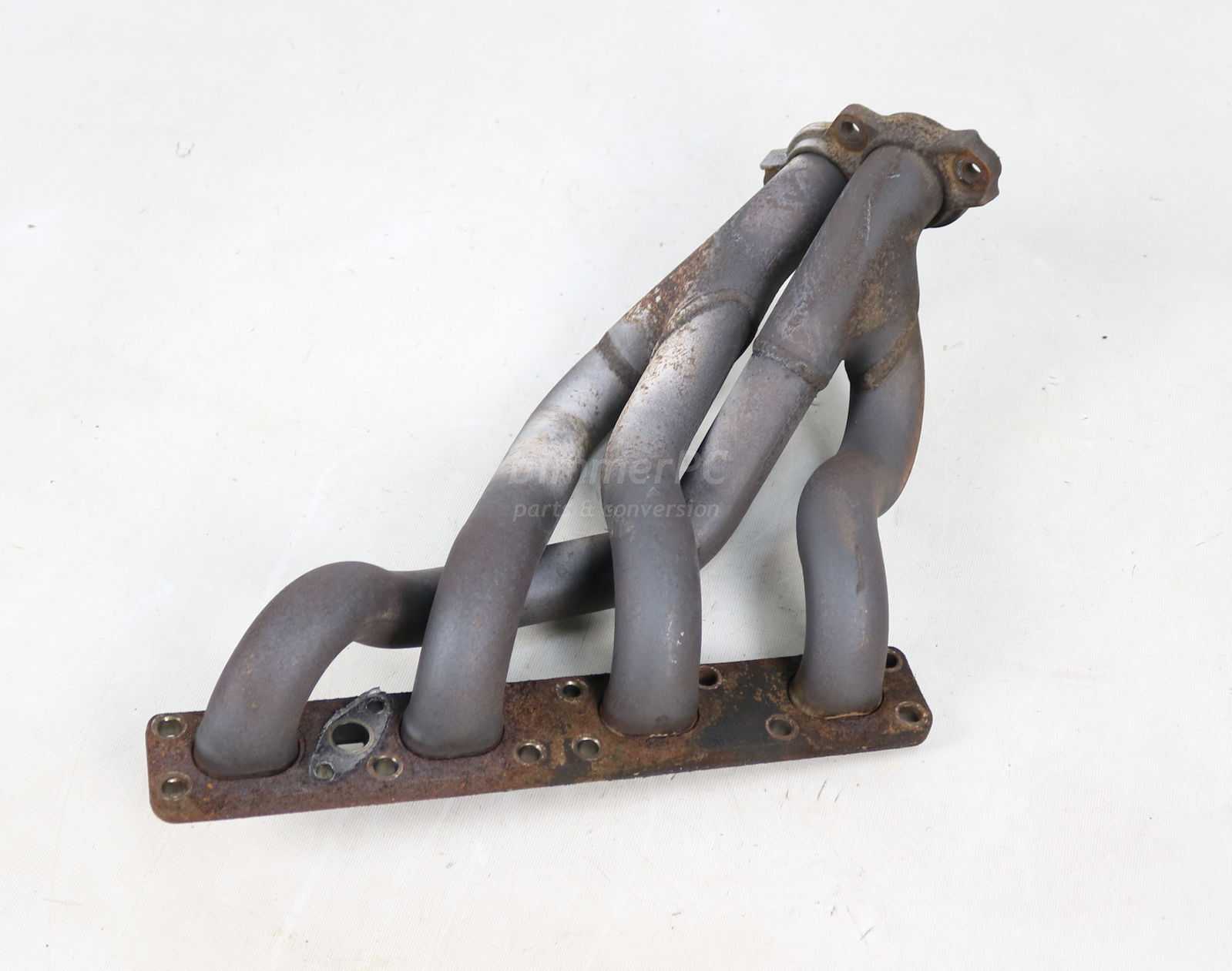 BMW E36 318is Z3 1.9L Exhaust Manifold Headers Pipes M44 Engine 1997 ...