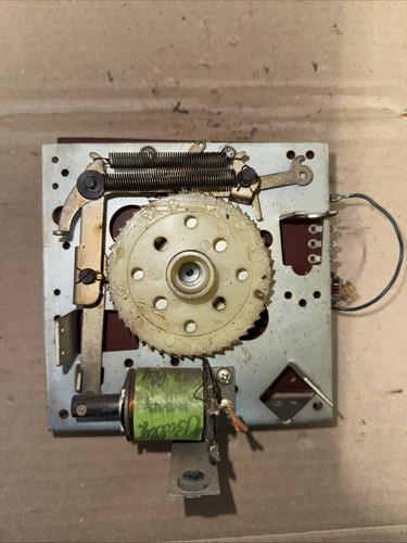 Bally Bingo Pinball Machine Stepper Unit 36 | eBay