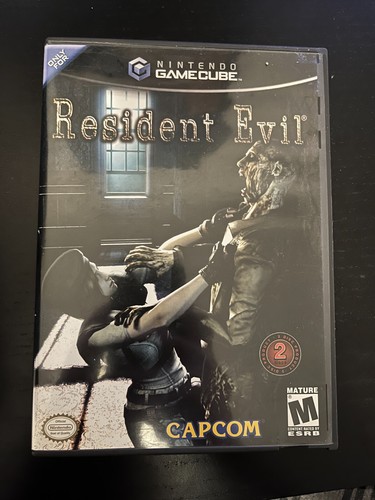 Resident Evil (GameCube, 2002) Complete Tested 13388200016 | eBay
