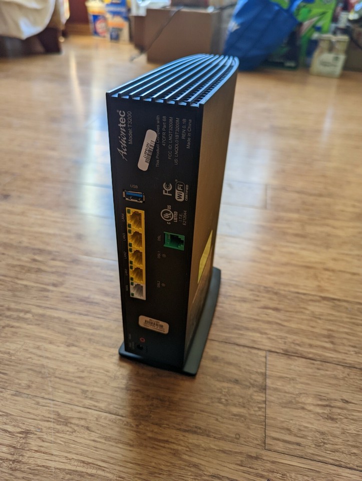 Windstream t3200 WiFi Modem | eBay