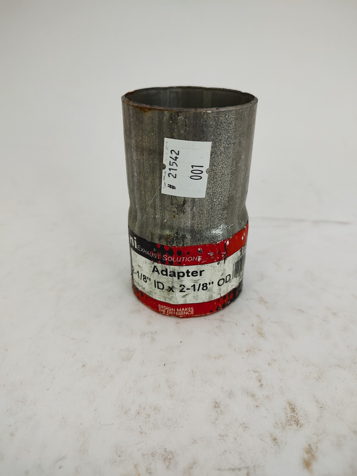 Nickson 17525 Exhaust Pipe Adapter 2-1/8" ID X 2-1/8" OD | eBay