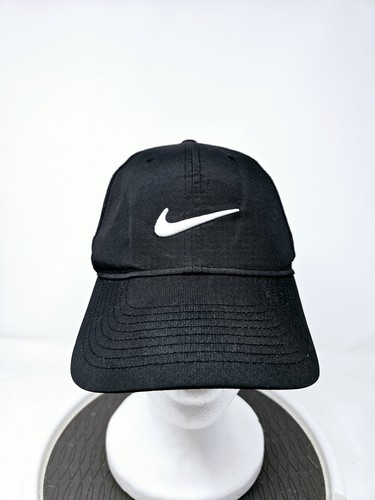 Nike Golf Legacy 91 Dri Fit Golf Hat Cap Black Adult Size OSFM FAST ...