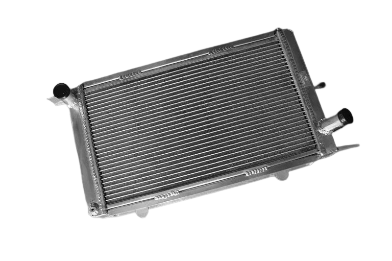 Aluminum Radiator For Ford Escort Radiador RS1.6 Turbo Series2MT 1986 ...