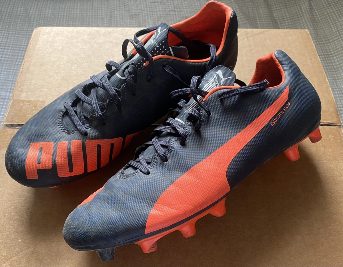 New Puma Evospeed Soccer Cleats