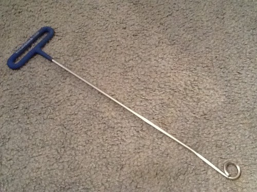 16 INCH ARC DEHOOKER. (HOOK OUT, REMOVER) | eBay