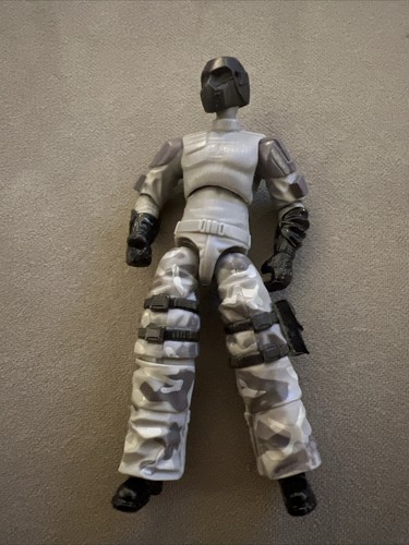 G.I. JOE Rise of Cobra Ice Viper Arctic Assault Action Figure by Hasbro ...