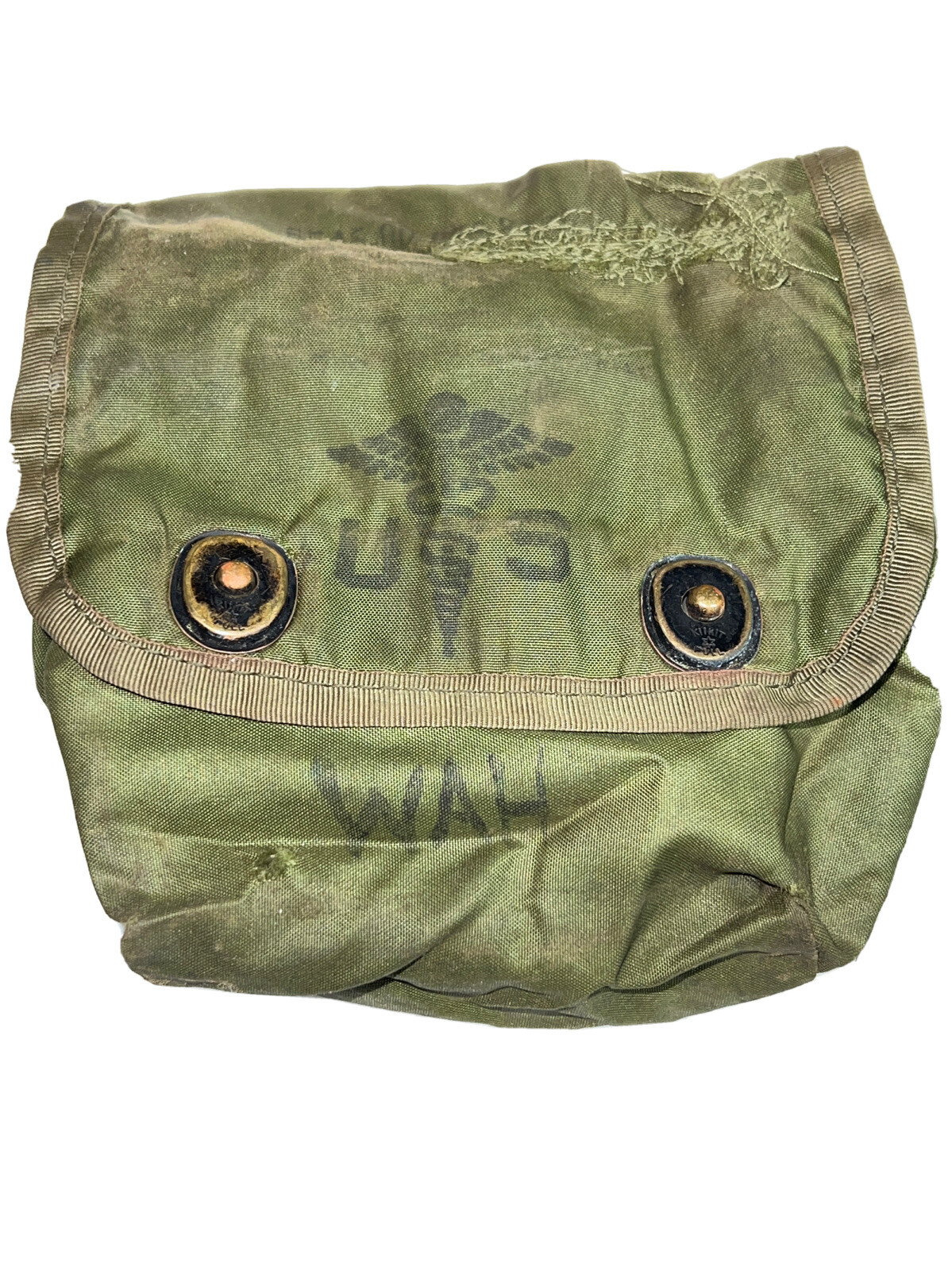 US Military MEDICAL INSTRUMENT AND SUPPLY SET CASE, No. 8 ...