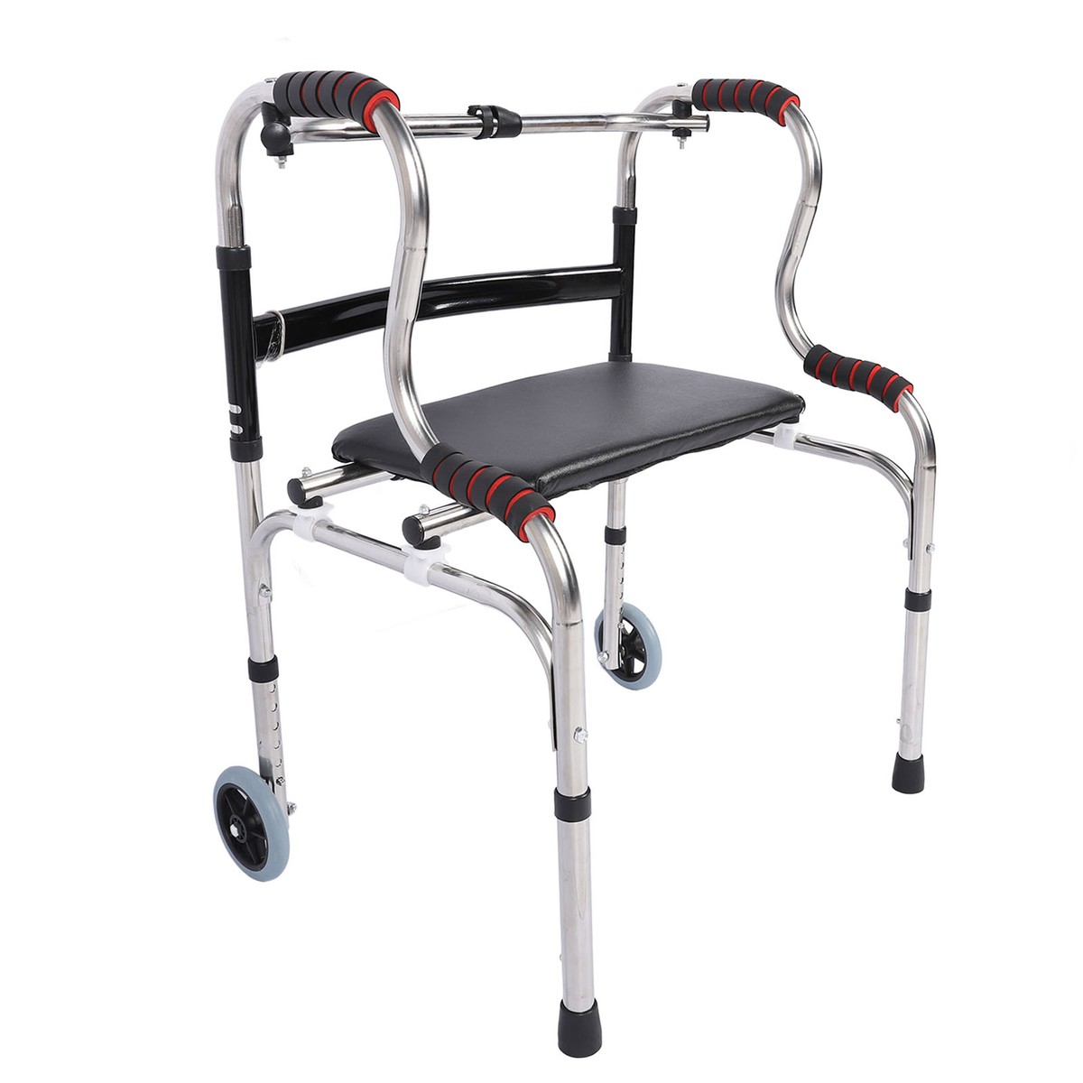 Simple Portable Walker For Elderly