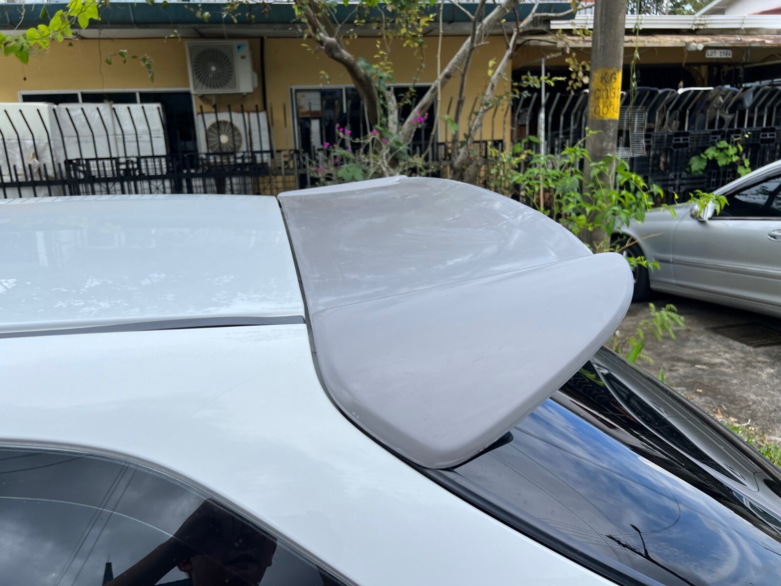 JDM Honda Civic EK9 EK4 CTR Sir 96-00' MP hatchback wing spoiler ...