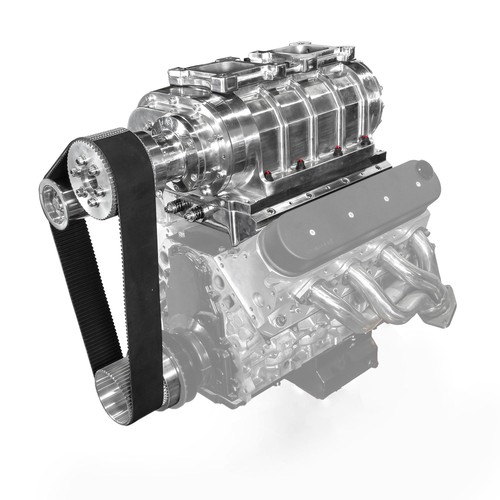 Chevy GM LS3 Complete 6-71 Roots Supercharger Blower Kit | eBay