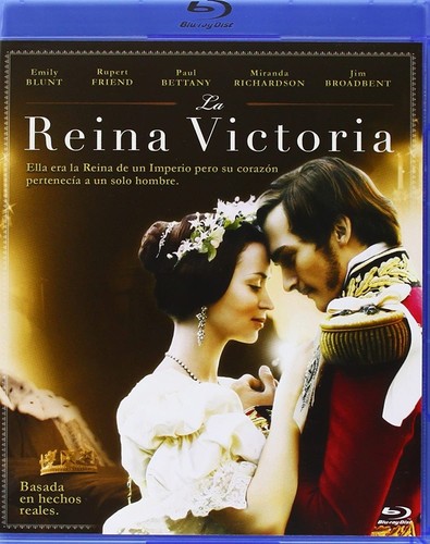 La Reina Victoria [Blu-ray] | eBay