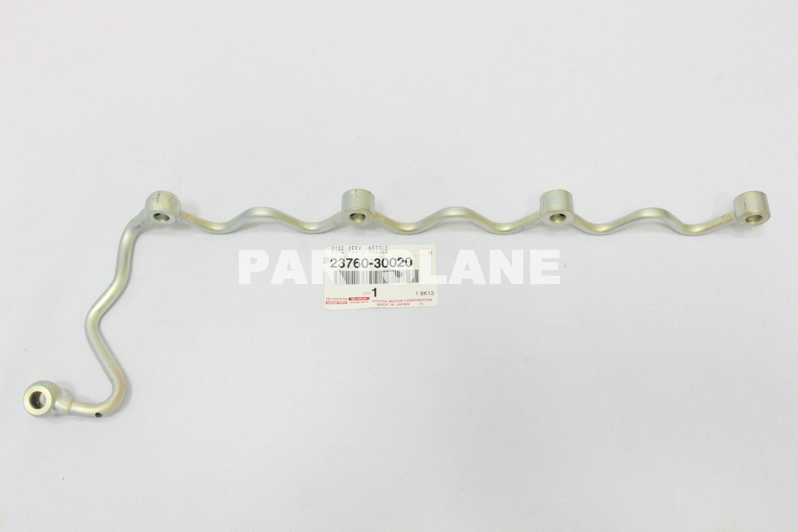 Toyota Hilux HiAce KUN10 KDH200 OEM Genuine Nozzle Leakage Pipe 23760 ...