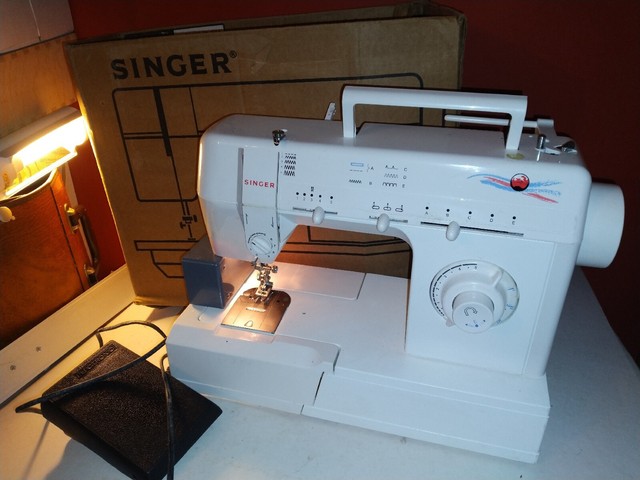 Singer 5805C Mechanical Sewing Machine for sale online | eBay