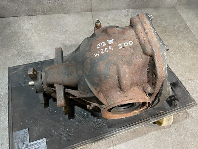 Mercedes Benz CLS W219 500 rear axle transmission differential ...