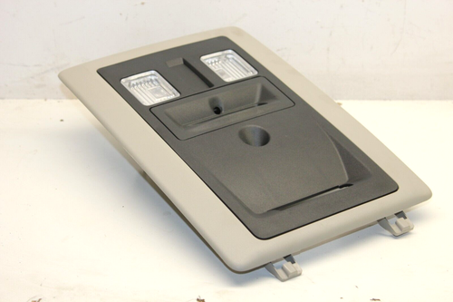 FOR PARTS RAM 1500 OVERHEAD CONSOLE DOME LIGHT LAMP SWITCH 2011 - 2018 ...