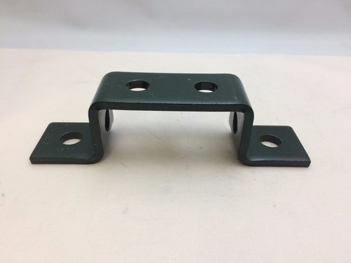 COOPER B-LINE B266 6 HOLE U SUPPORT GREEN ZINC PLATED | eBay