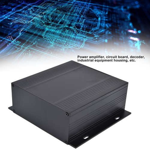 Electric Box Project Junction Case Integrated Enclosure 47x133x120mm ...