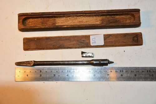 Expansive Drill Bit Ridgeway Power Sheffield cuts hole 1 1/2" Wooden ...