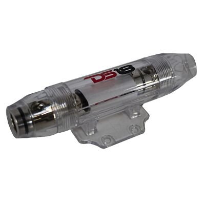 FHRANL ANL Clear Fuse Holder Sealed 0GA/4GA Heat Resistant Waterproof ...