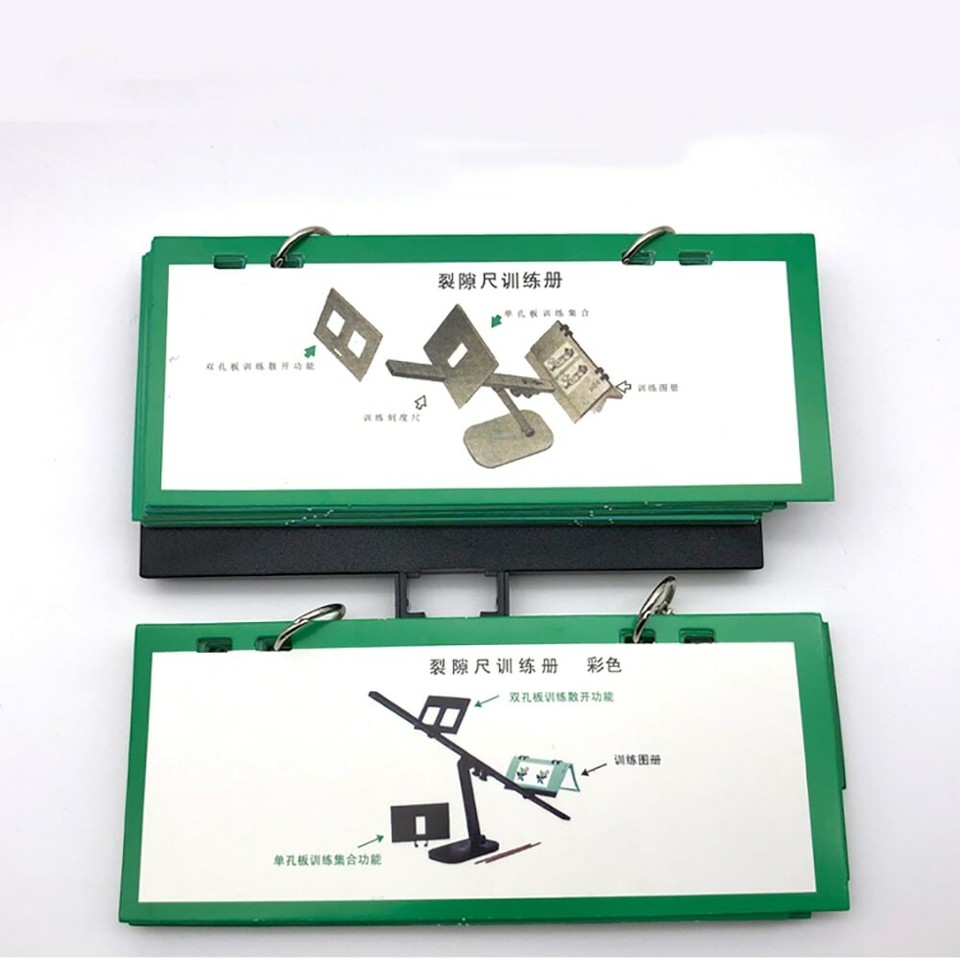 Newest Strabismus Amblyopia Eye Treatment Vision Training Tool | eBay