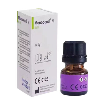 Ivoclar Vivadent Monobond N Refill 5g bottle | eBay