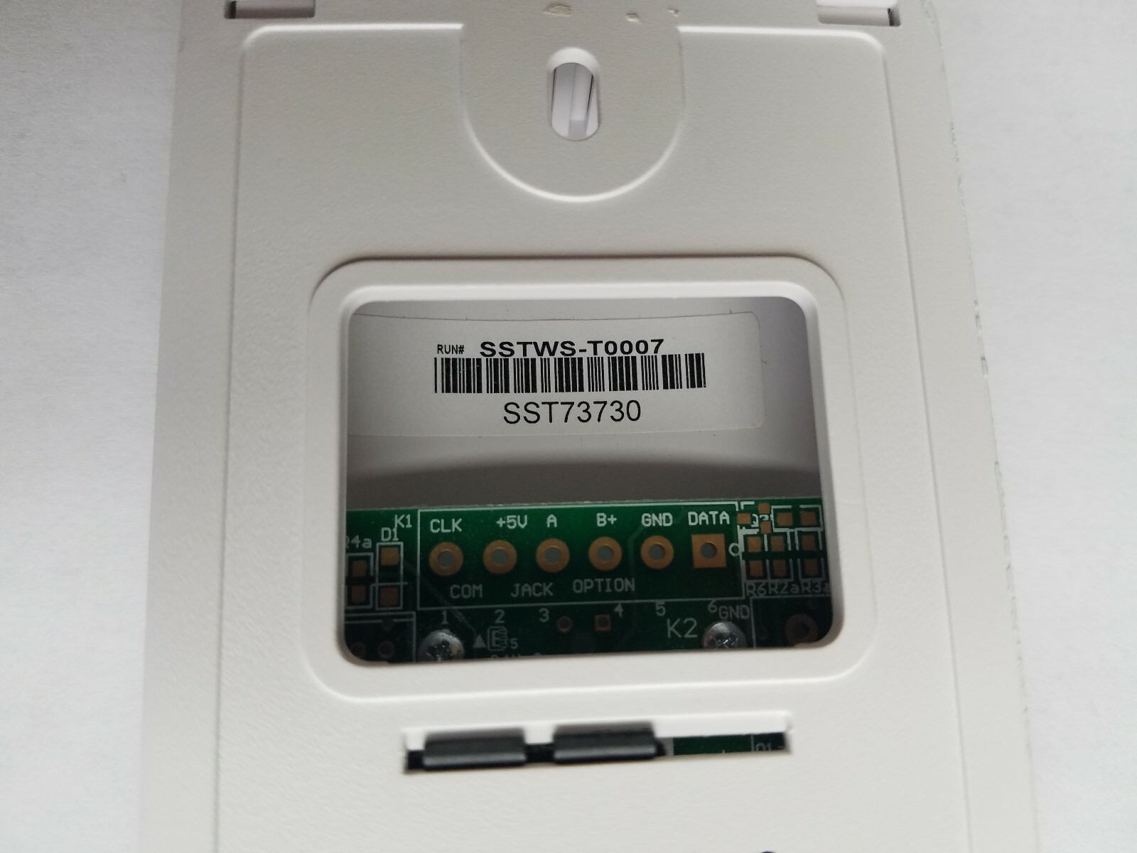 Reliable Controls SST SSTWS Smart Sensor White with Setpoint- Returns Accepted | eBay