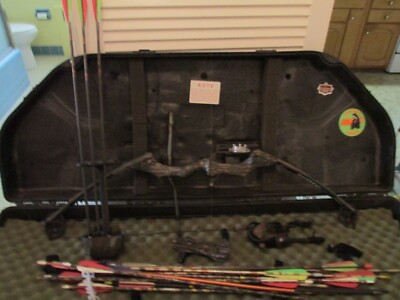 compound bow right hand High Country Extreme | eBay
