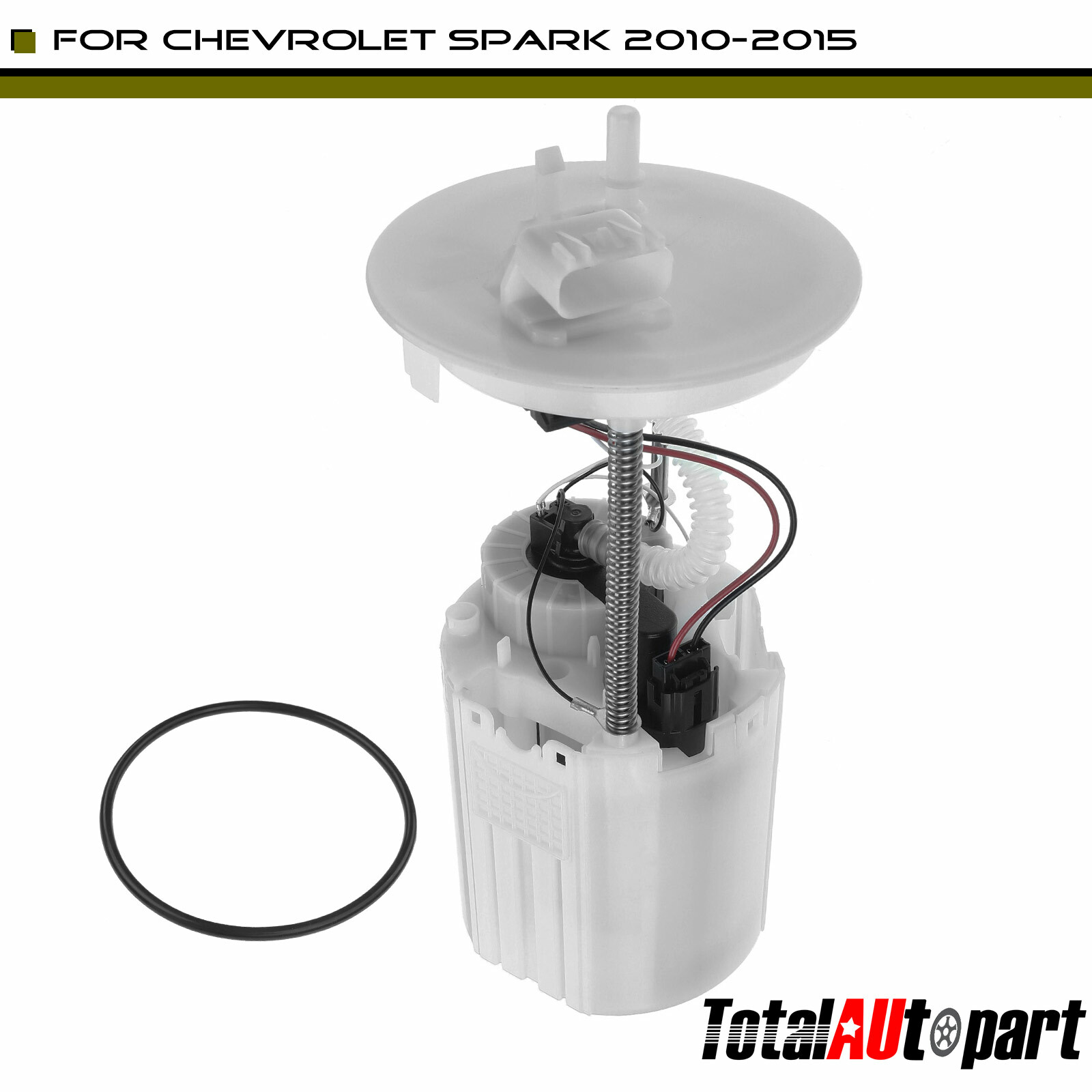 Electric Fuel Pump Assembly for Chevrolet Spark (Matiz) 2011-2014 1.2L ...