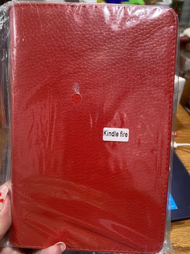 Folio Leather Cover Case For Amazon Kindle Fire 7" 5th 7th 8th 2019 Gen ...