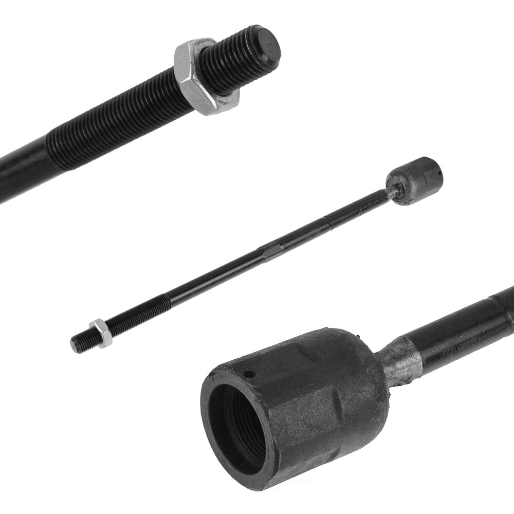 Steering Tie Rod End Kit-4 Piece Tie Rod Set TRQ fits 1995 Ford ...