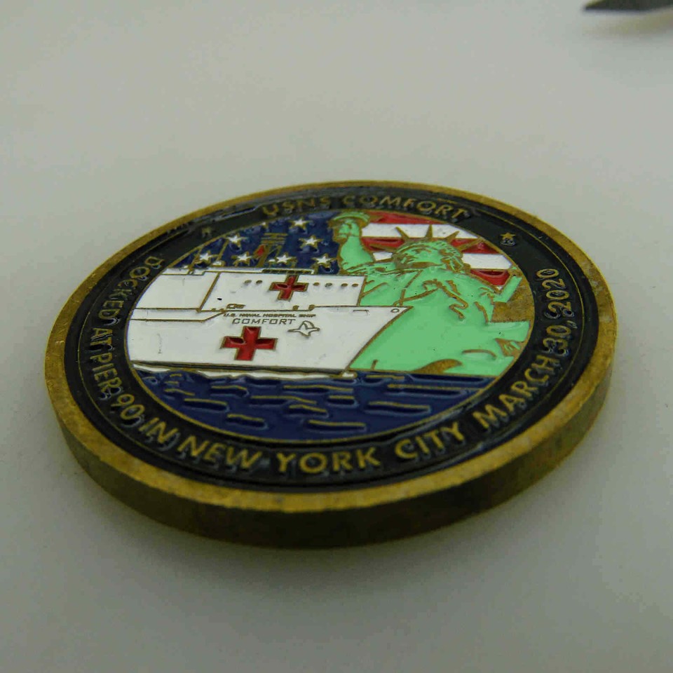 NYPD COUNTERTERRORISM BUREAU CRITICAL RESPONSE COMMAND PIER 90 ...