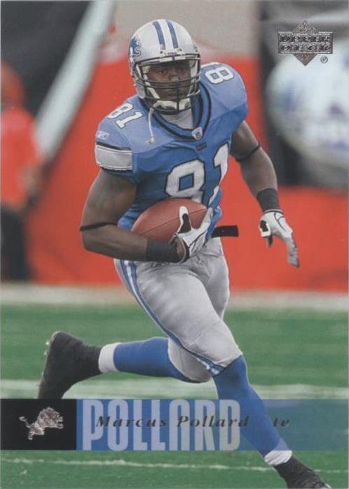 2006 Upper Deck - Marcus Pollard #68 for sale online | eBay