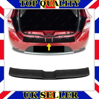 Rear Bumper Protector ABS For DACIA SANDERO 2012-2019 | eBay UK
