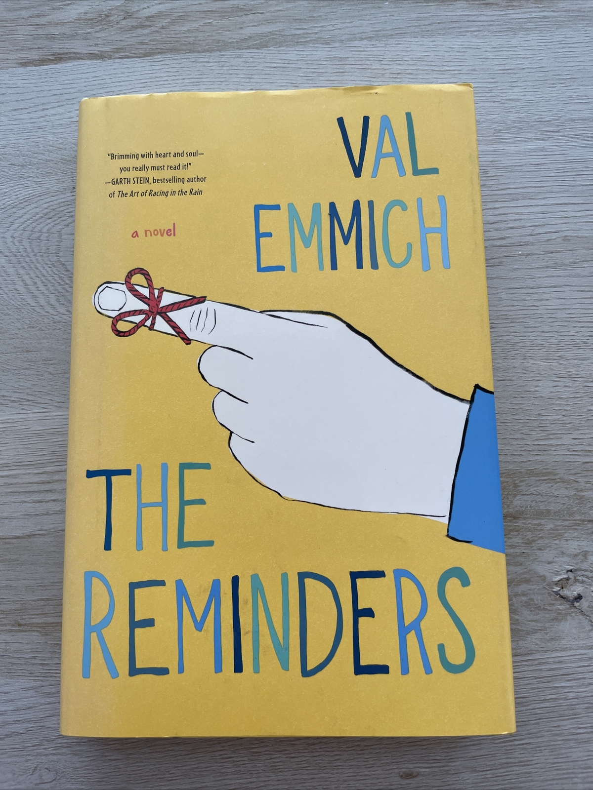 Reminders by Val Emmich (2017, Hardcover) for sale online | eBay