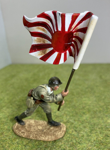 Figarti WWII WIJ 002 "For the Emperor" Pacific War Individual Figure | eBay